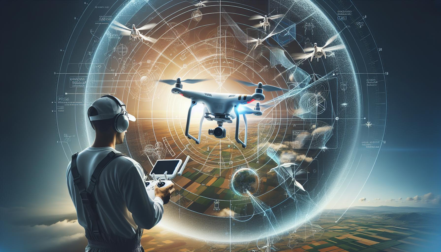 What Does Drone Satellite Stand For? A Beginner’s Guide ...