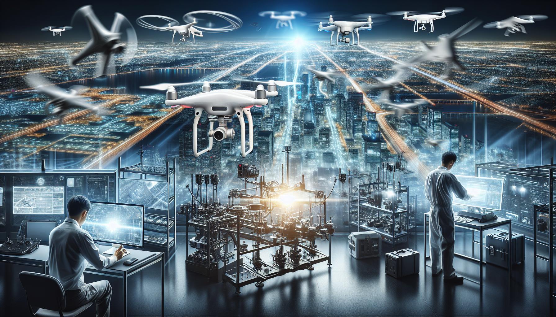 What Is The Purpose Of Drone Technology? Applications Today ...